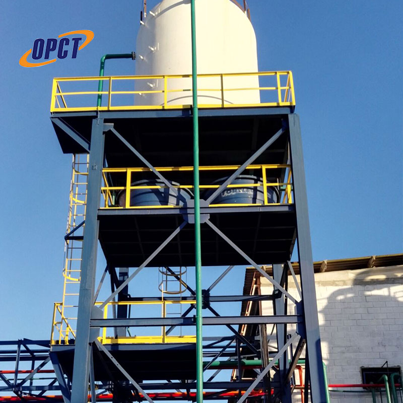 Ag Grade Fertilizer Mannheim Furnace Process Sop Plant, High Quality Ag ...