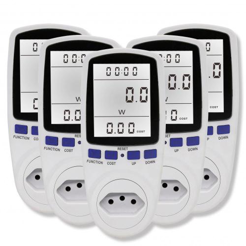 ราคาที่ดีที่สุดในราคา Digital Power Meter Micro Meter Monitor คุณภาพสูง ...