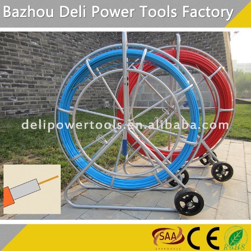 Traceable Duct Rodders Good Electrical Conductivity, High Quality ...