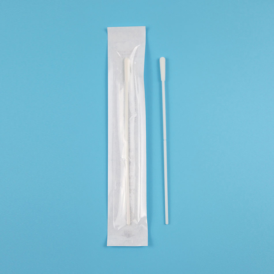 Hospital Special Flocking Swab/pharyngeal Swab, High Quality Hospital ...