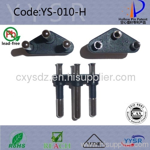 3-pin Plug Socket , High Quality 3-pin Plug Socket on Bossgoo.com