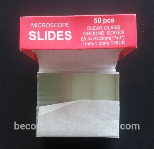 Microscope Slide,adhesive Microscope Slides,adhesion Slides, High ...