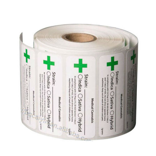 Medicine Bottle Sticker/paper Medicine Sticker, High Quality Medicine ...