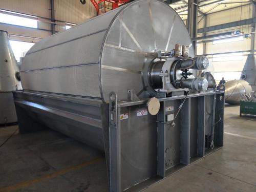 Good Rotary Drum Vacuum Filter, High Quality Good Rotary Drum Vacuum ...