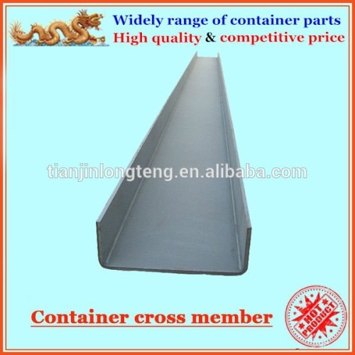 Corten Steel Shipping Container Cross Member, High Quality Corten Steel ...