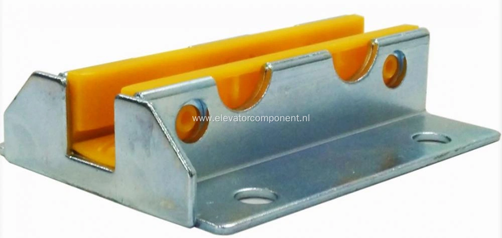 Counterweight Guide Shoe for ThyssenKrupp Lifts 10mm 16mm
