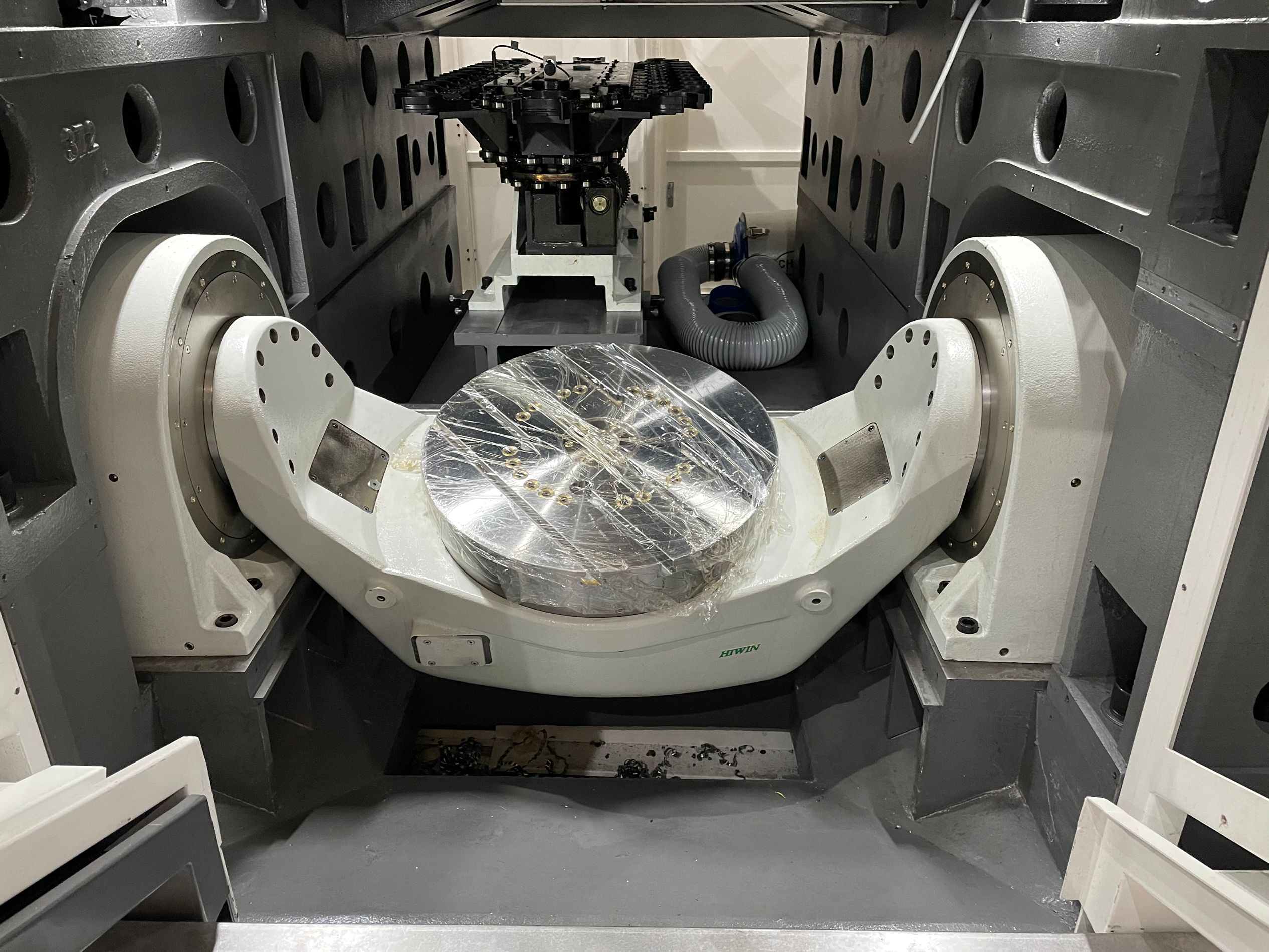 5 Axis Vertical Machining Center Dmc500u, High Quality 5 Axis Vertical ...