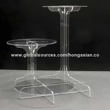 High-quality Customized Acrylic Display Table Stand, High Quality High ...