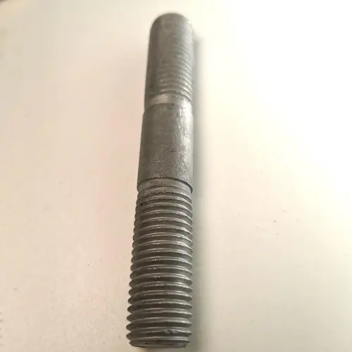 Asme A193-b7 Galvanized Double Head Studs, High Quality Asme A193-b7 ...