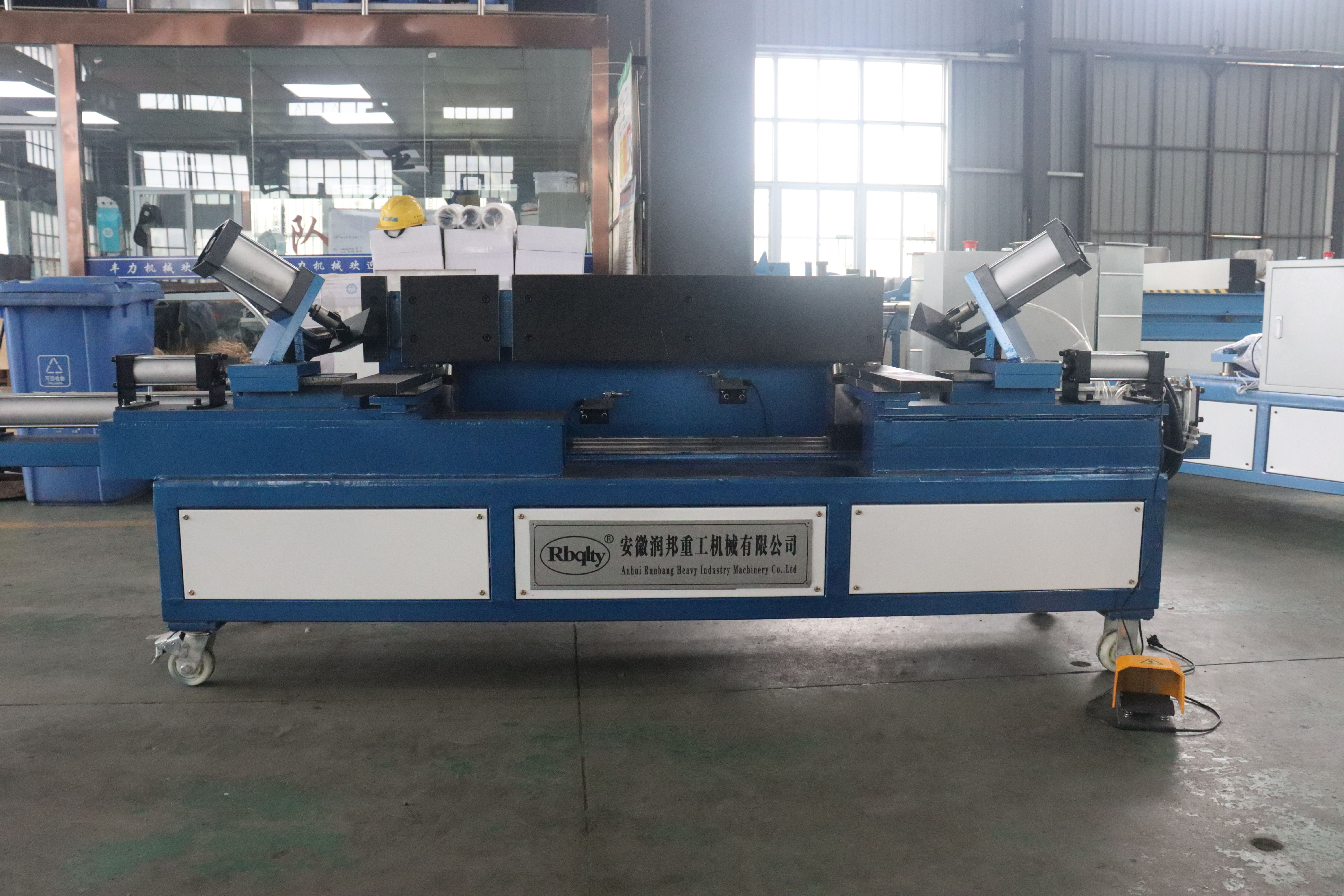 Hvac Air Duct Lock Seam Closing Machine, High Quality Hvac Air Duct ...