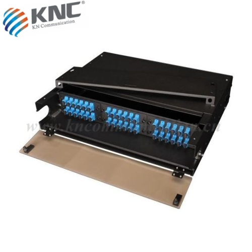 2u Rack Fiber Patch Panel, High Quality 2u Rack Fiber Patch Panel on ...