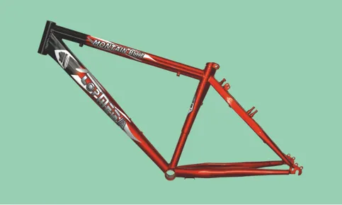26''mtb Frame, High Quality 26''mtb Frame on Bossgoo.com
