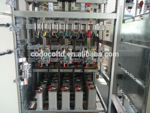 Reactive Compensation Cabinet Indoor, High Quality Reactive ...
