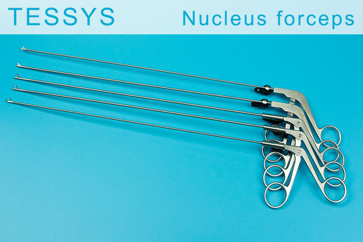 Spine Endoscopy Instruments: Transforaminal Endoscopic Forceps, High ...