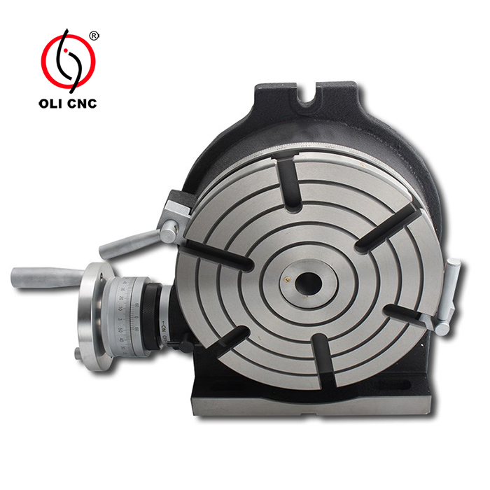 6" Hv Rotary Tables: Vertical And Horizontal Working Tables, High ...