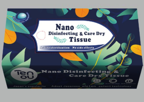 Hygienic Box Of Facial Tissues For Restaurants, High Quality Hygienic ...