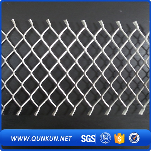 Architectural Expanded Metal Mesh Wall Panels, High Quality ...