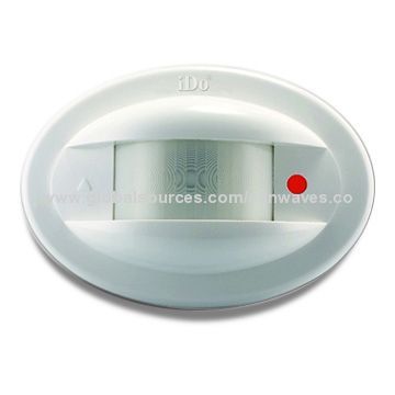 Curtain Pir Motion Detector With Direction Identification, Low-power ...