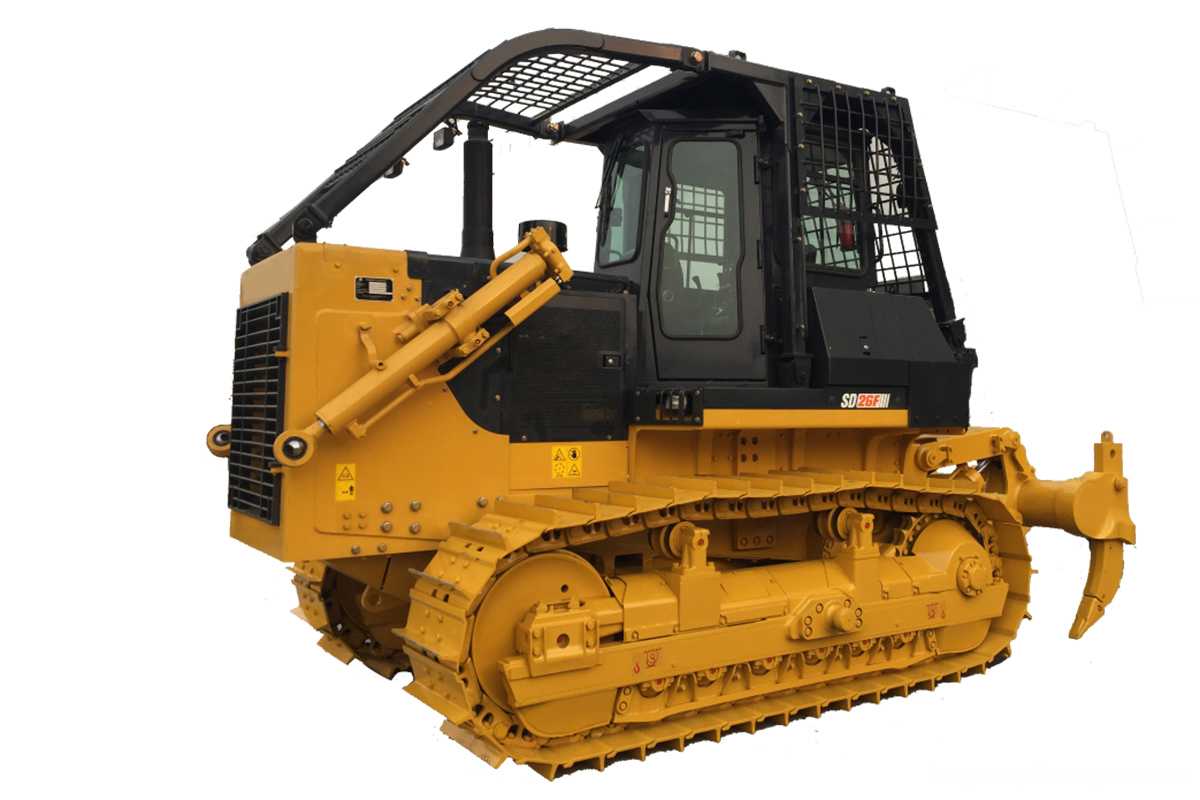 Bulldozer Shantui Sd26 Usada 220hp Dozer With Ripper Price Sd23 For ...