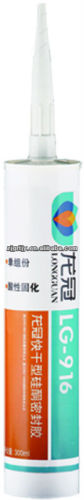 Lg-916 Quick-curing Silicone Sealant, High Quality Lg-916 Quick-curing ...