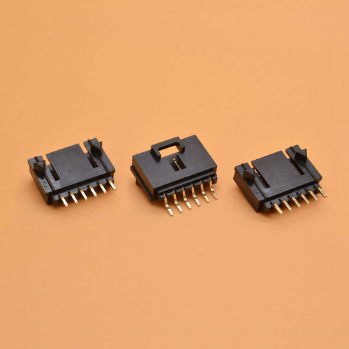 Mx2.54 Horizontal Smt Pin Header Connector, High Quality Mx2.54 ...