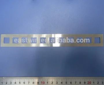 Plastic Battery Tab, Plastic Insulation Sheet, Die Cut Tab For Battery ...
