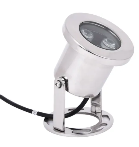 3w Underwater Warm White Cool White Led Light, High Quality 3w ...