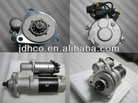 Starter Doosan Db58 Dh215-9e Dh215-9 Dh210w-7 Dh220lc-7 Dh300lc-7 ...