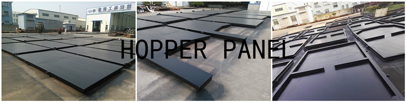 Steel Hopper Panel Customization คุณภาพสูง Steel Hopper Panel ...