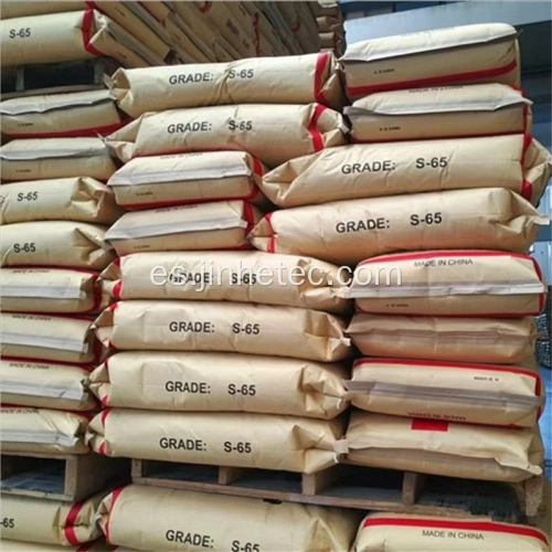 China Formosa PVC Resina SG3 K70 a base de etileno Fabricantes