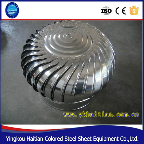 Small Fan Serious Turbine Roof Ventilation, High Quality Small Fan ...