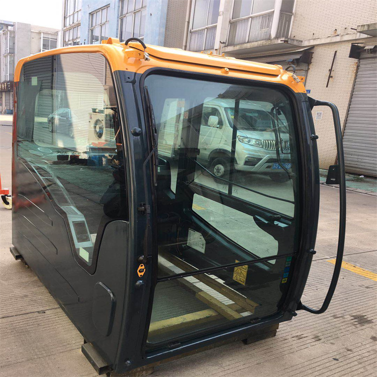 Original R300-9s 71q7-80010 Hyundai Excavator Cabin Assy คุณภาพสูง ...