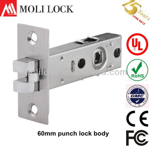 3 Keys Lock Body, 60mm Punch Lock Body, High Quality 3 Keys Lock Body ...