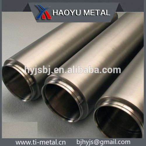 Seamless Titanium Tube, High Quality Seamless Titanium Tube on Bossgoo.com