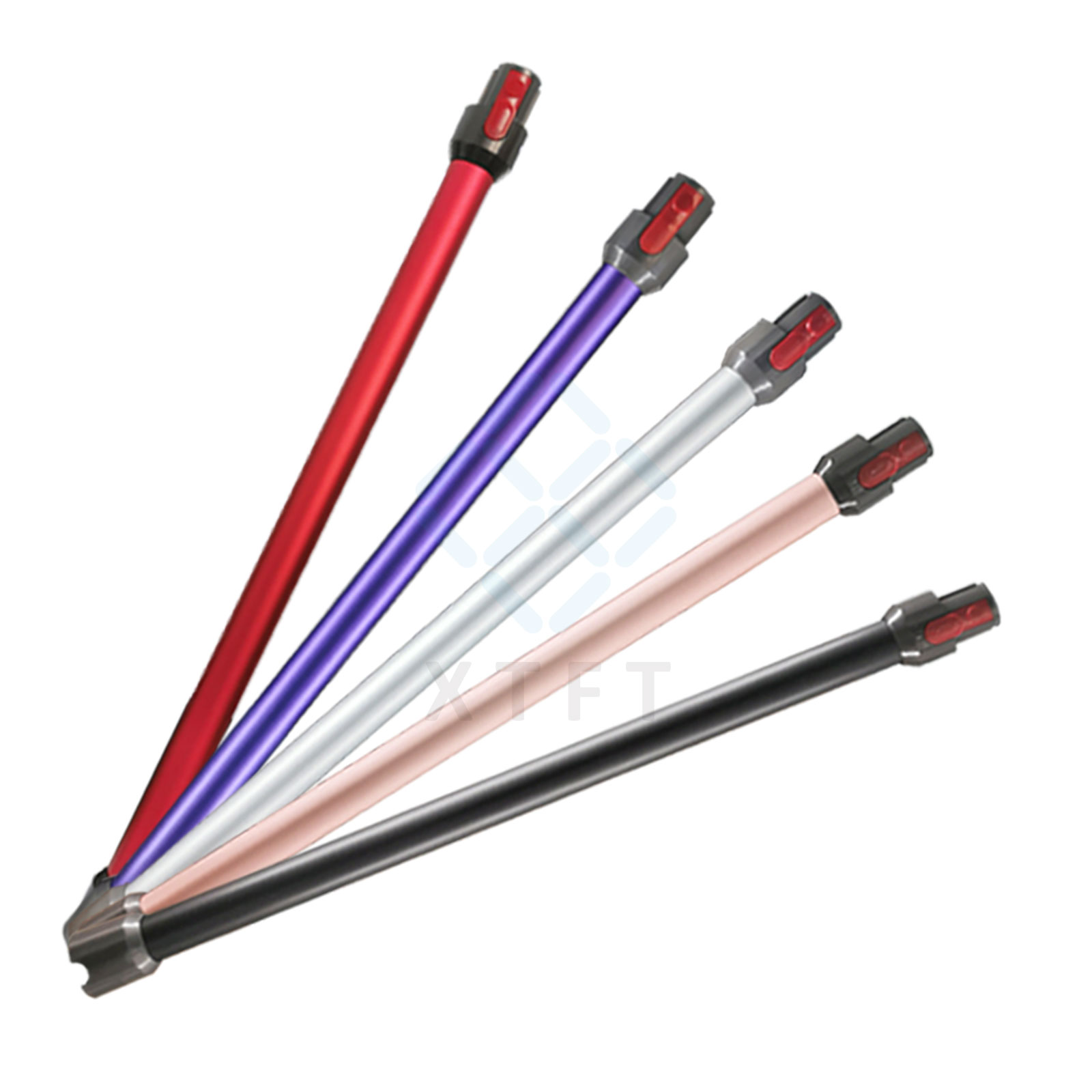 Telescopic Metal Tube Hose Fittings For Vacuum Cleaner - Compatible ...