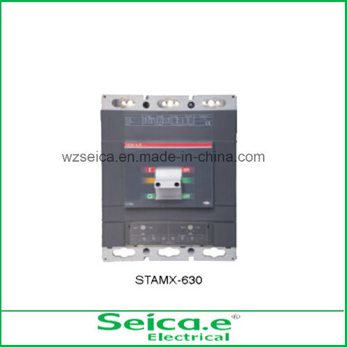 Tamx Series Tmax Circuit Breaker /mccb, High Quality Tamx Series Tmax ...
