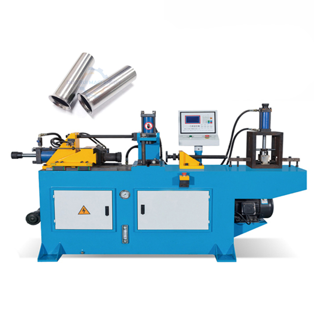 2020 Spinning Tube End Flare Machine - Semi-automatic 2021, High ...