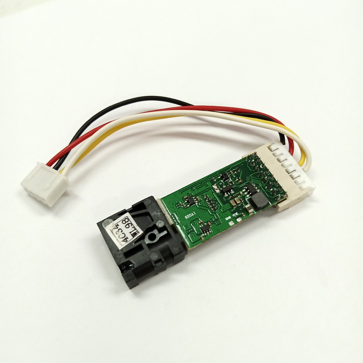 IT02S High Performance Time Of Flight Module Sensor China Manufacturer
