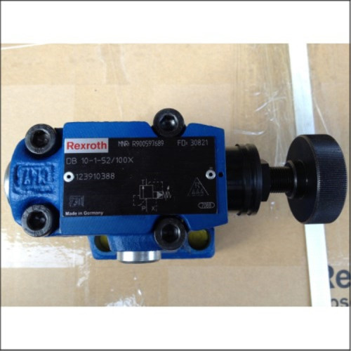 Rexroth Solenoid Valve Db10-1-52 100x, High Quality Rexroth Solenoid Valve Db10-1-52 100x on ...