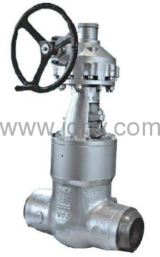 Pressure Seal Gate Valve With Ce/api/iso/tuv, High Quality Pressure ...