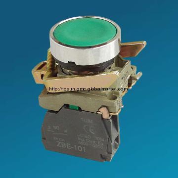 Xb4-ba31 Pushbutton Switch, Toggle Switch, High Quality Xb4-ba31 ...