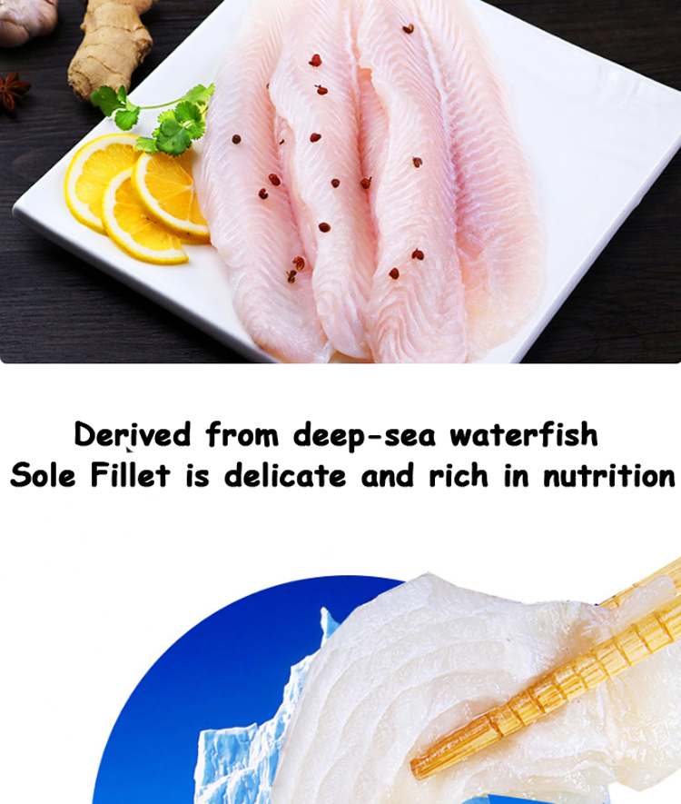 Professional Yellow Fin Sole,seafood Frozen Yellow Fin Sole Fillets ...