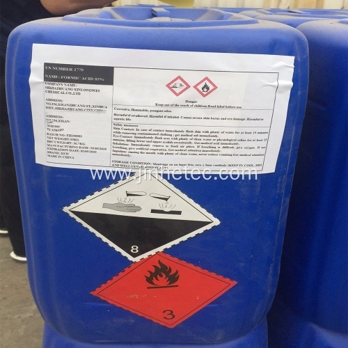 Formic Acid Anhydrous In Leather Industry China Manufacturers Suppliers ...