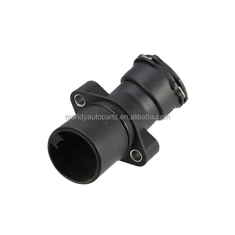 Mercedes-benz C230 1.8l Cooling Water Outlet Thermostat Housing ...