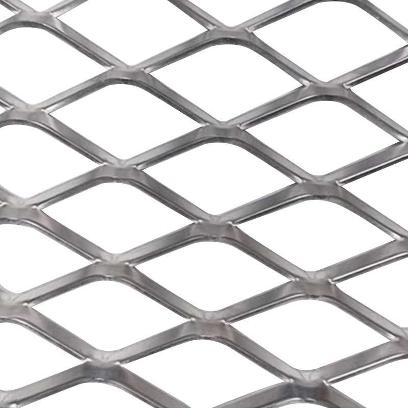 Expanded Metal Mesh Panels: Applications In Walkways - Materials ...