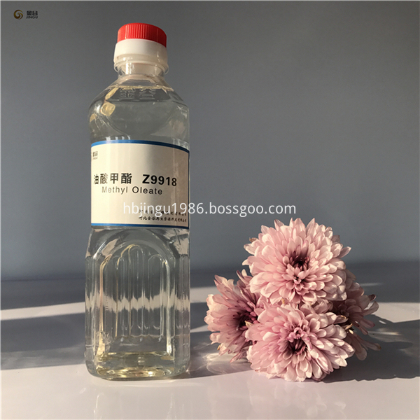 สารเคมีตัวแทนน้ำมันถั่วเหลืองน้ำมัน Methyl Oleate คุณภาพสูง สารเคมี ...