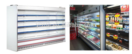 Retail Open Display Freezer Commercial, High Quality Retail Open ...