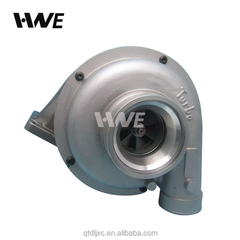 Hwe Turbocharger For Isuzu 6wf1-tc 550hp Marine Engine - Rhg9 114400 ...