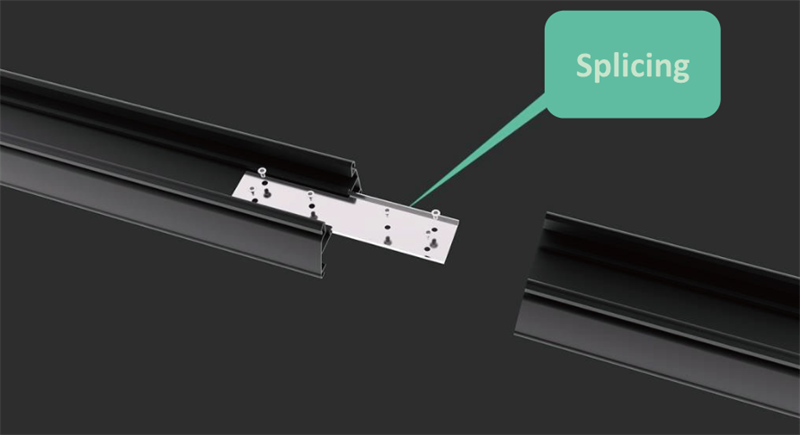 Led Linear Spotlight Track Light, High Quality Led Linear Spotlight ...