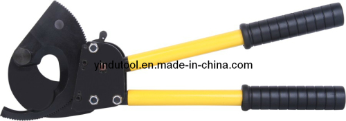 Armoured Ratchet Cable Cutter (cc-400), High Quality Armoured Ratchet ...